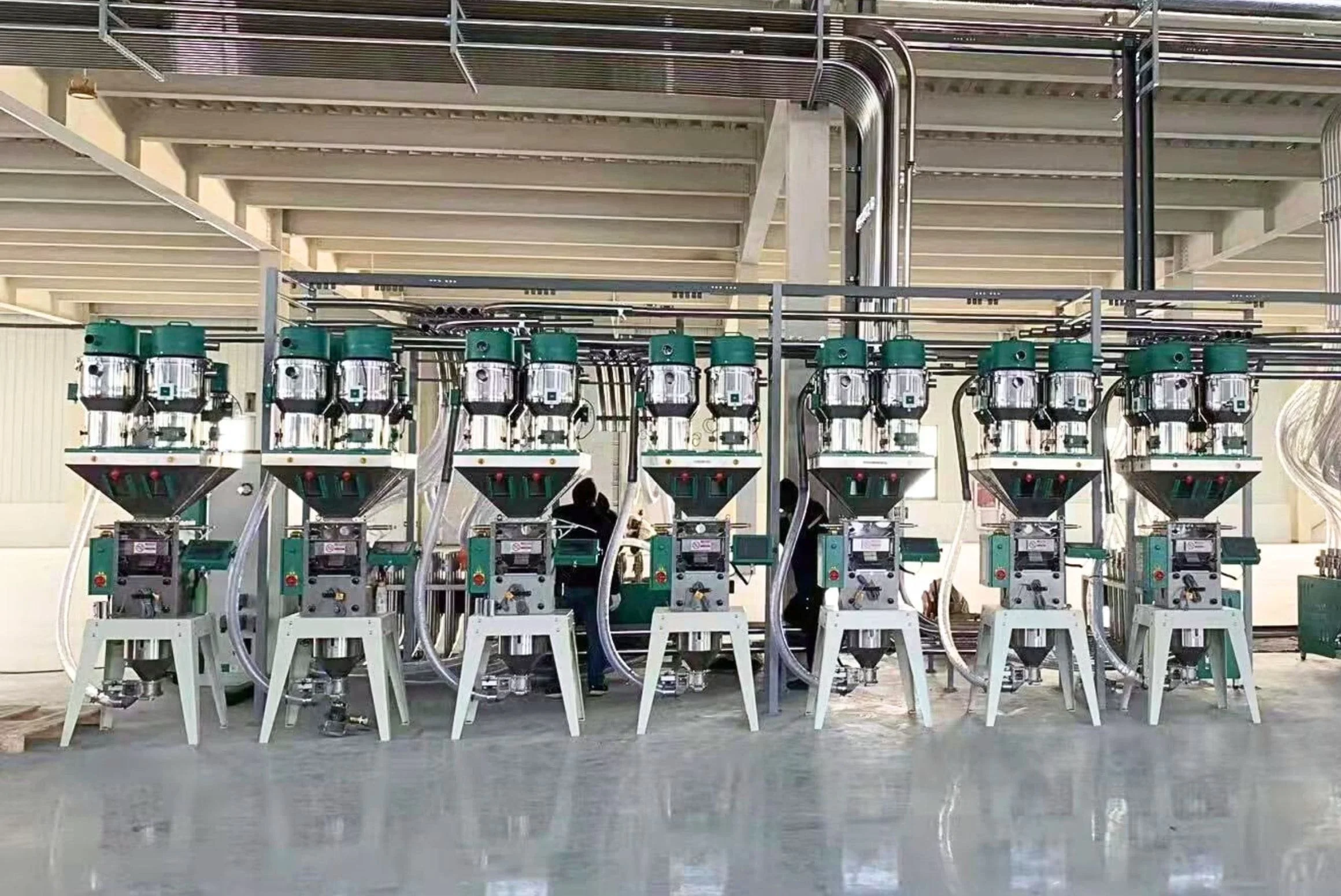 Plastics Auxiliary Machines | Auxiliary Equipment Supplier