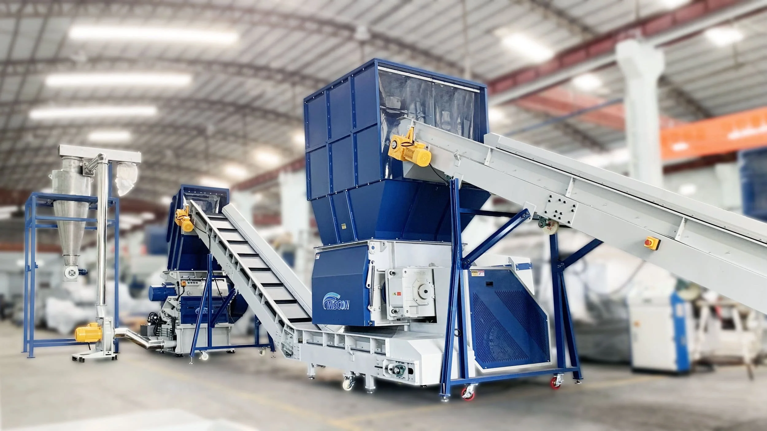 About Wensui | Auxiliary Equipment Supplier