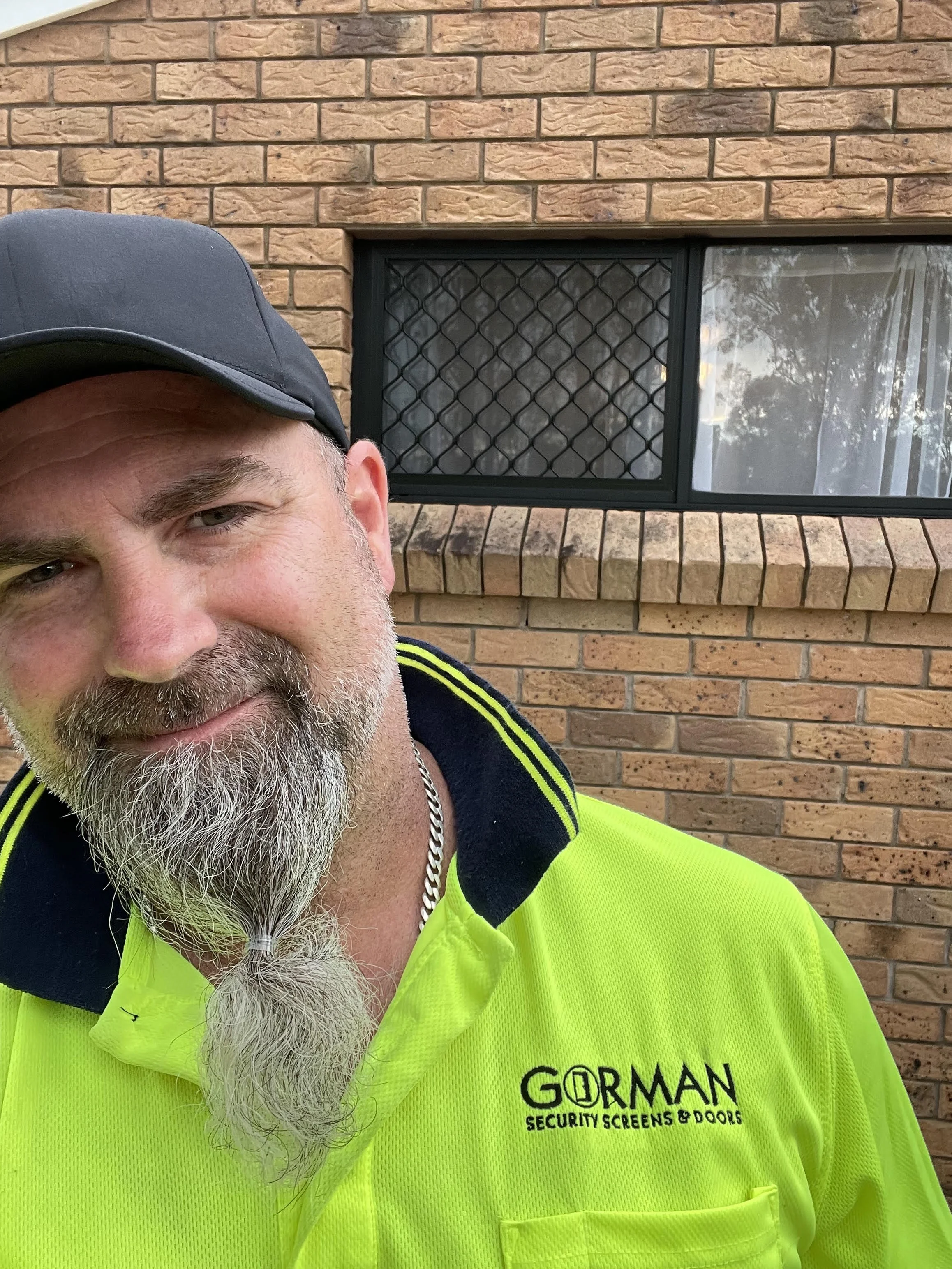 Gorman Security Screens & Doors