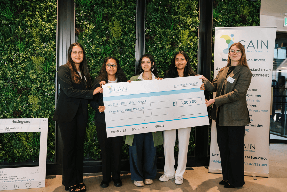 GAIN Schools Investment Challenge | Empower Young Investors Today ...