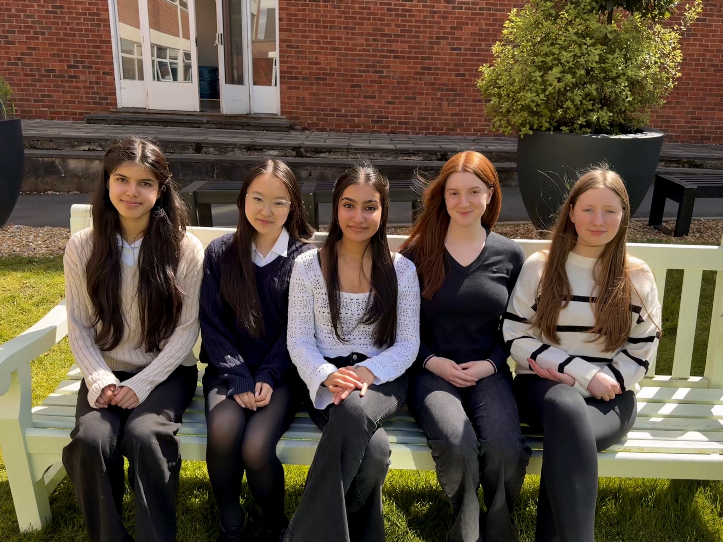 Investment Challenge — GAIN - Girls Are Investors