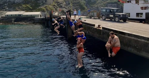 Swim — Lundy Diving