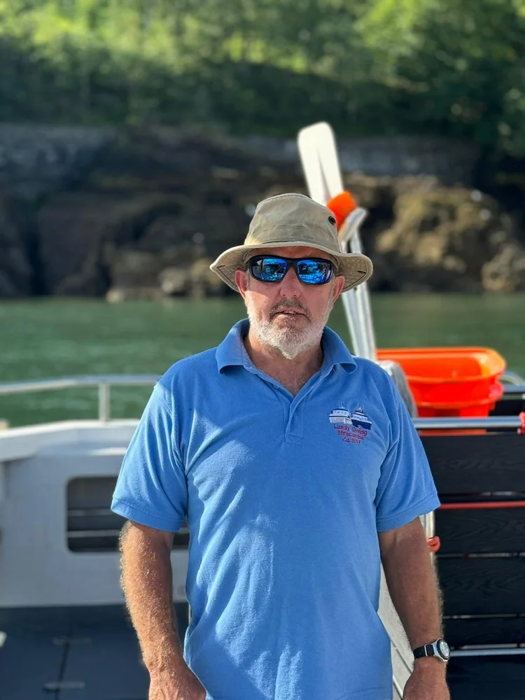 Boats & Crew — Lundy Diving