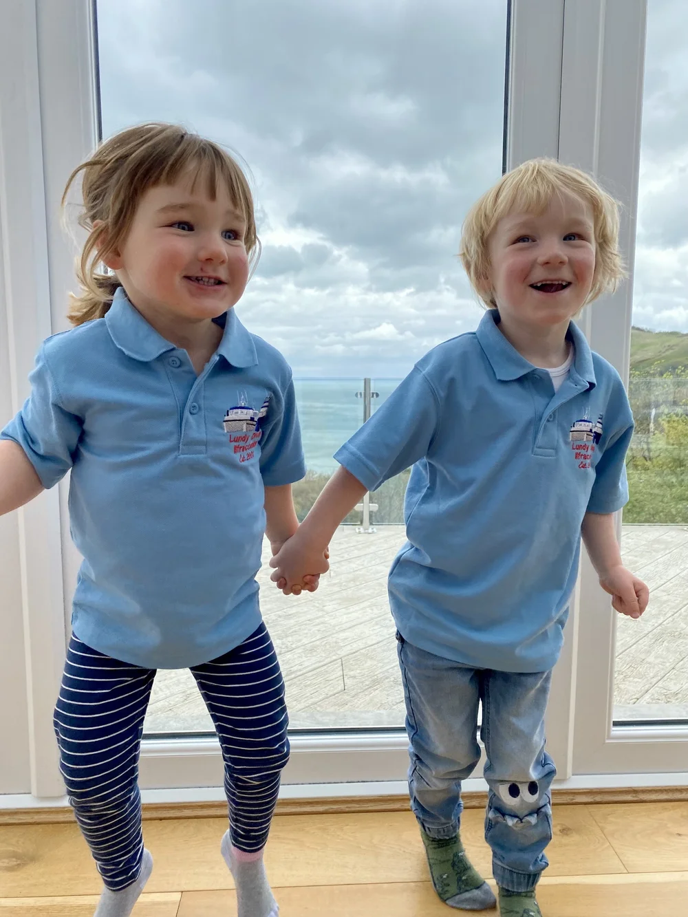 Boats & Crew — Lundy Diving