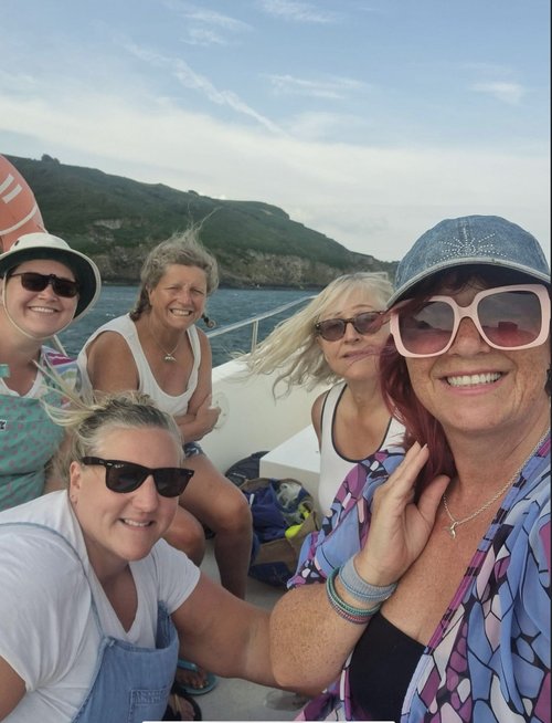 Swim — Lundy Diving