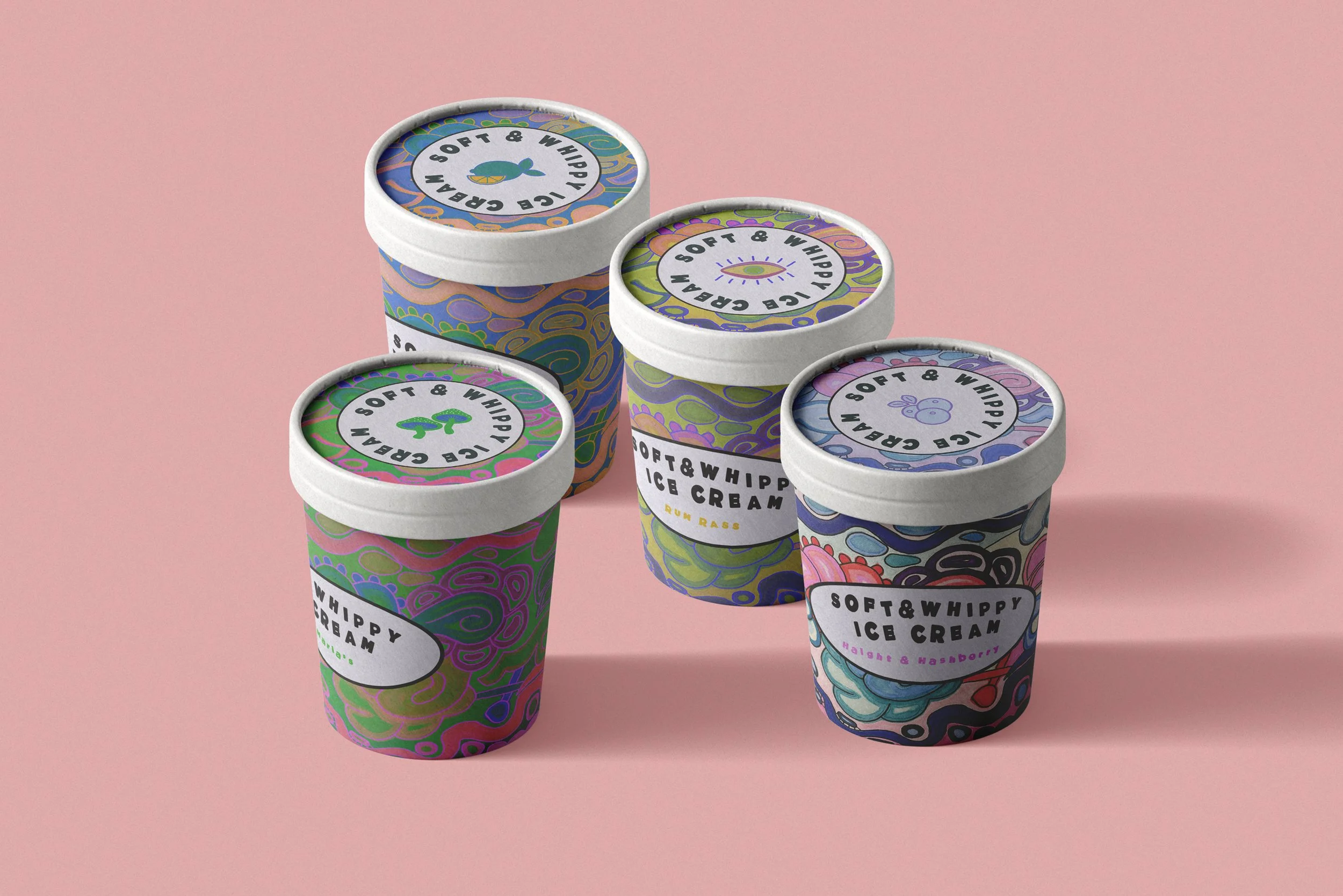 Soft & Whippy Ice Cream — Triana