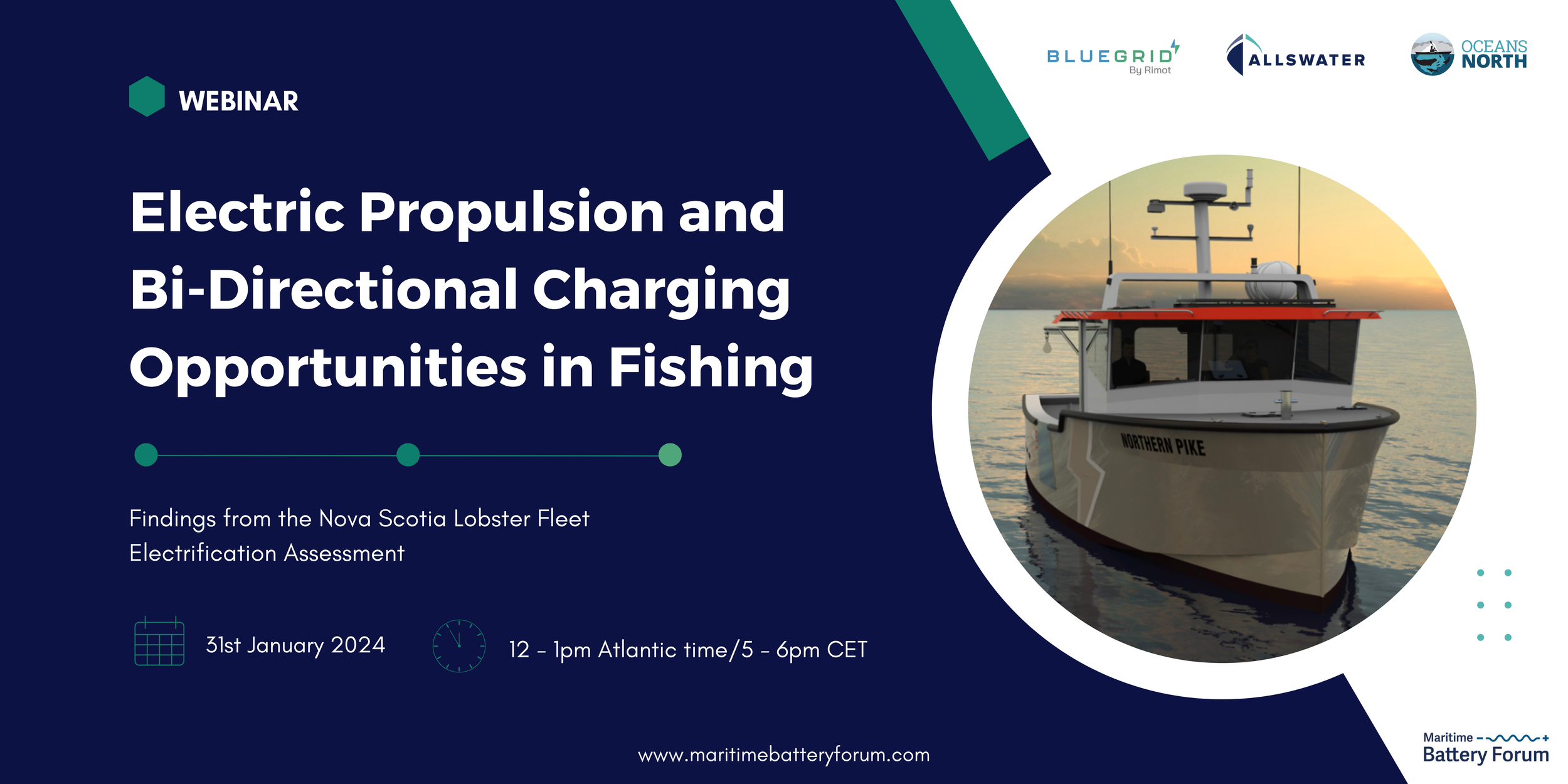 Electric Propulsion and Bi-Directional Charging Opportunities in ...