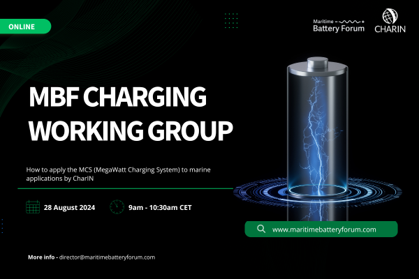 Events — Maritime Battery Forum