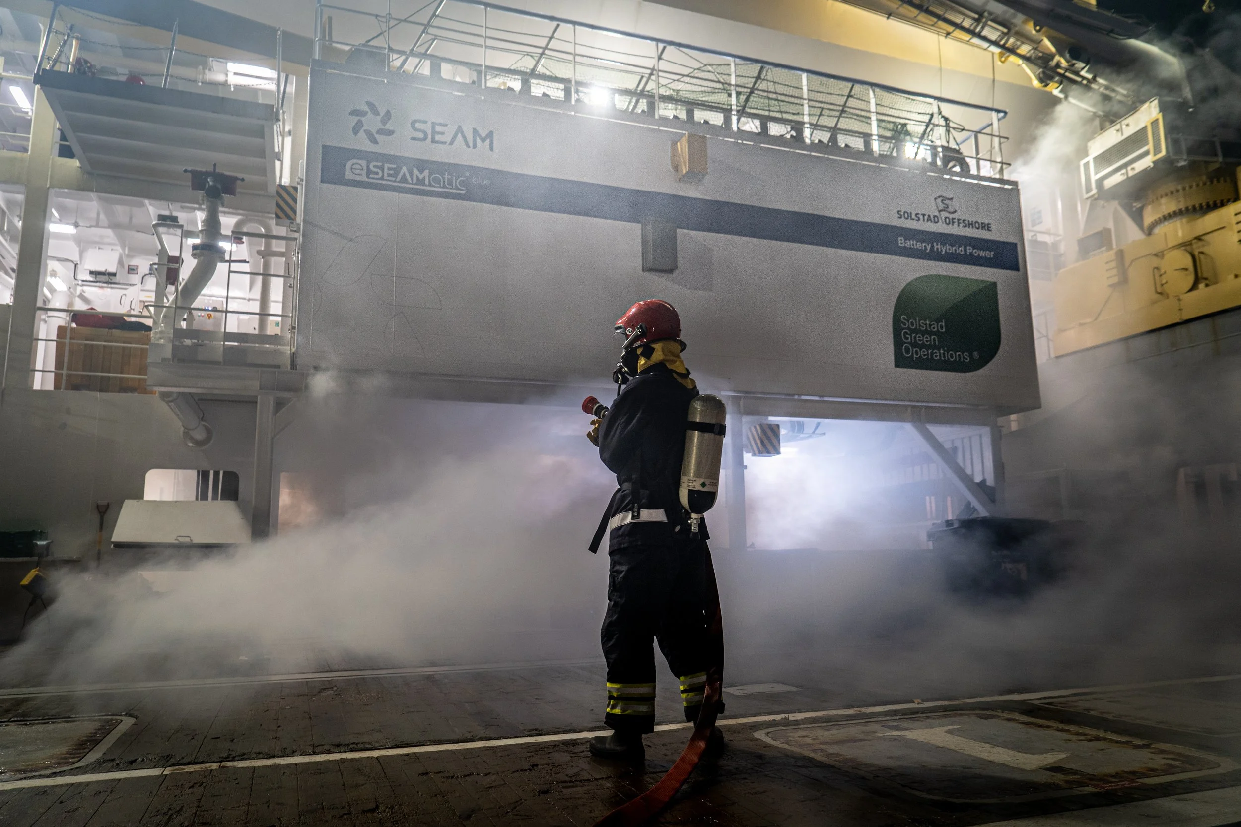 OilComp joins the Maritime Battery Forum — Maritime Battery Forum