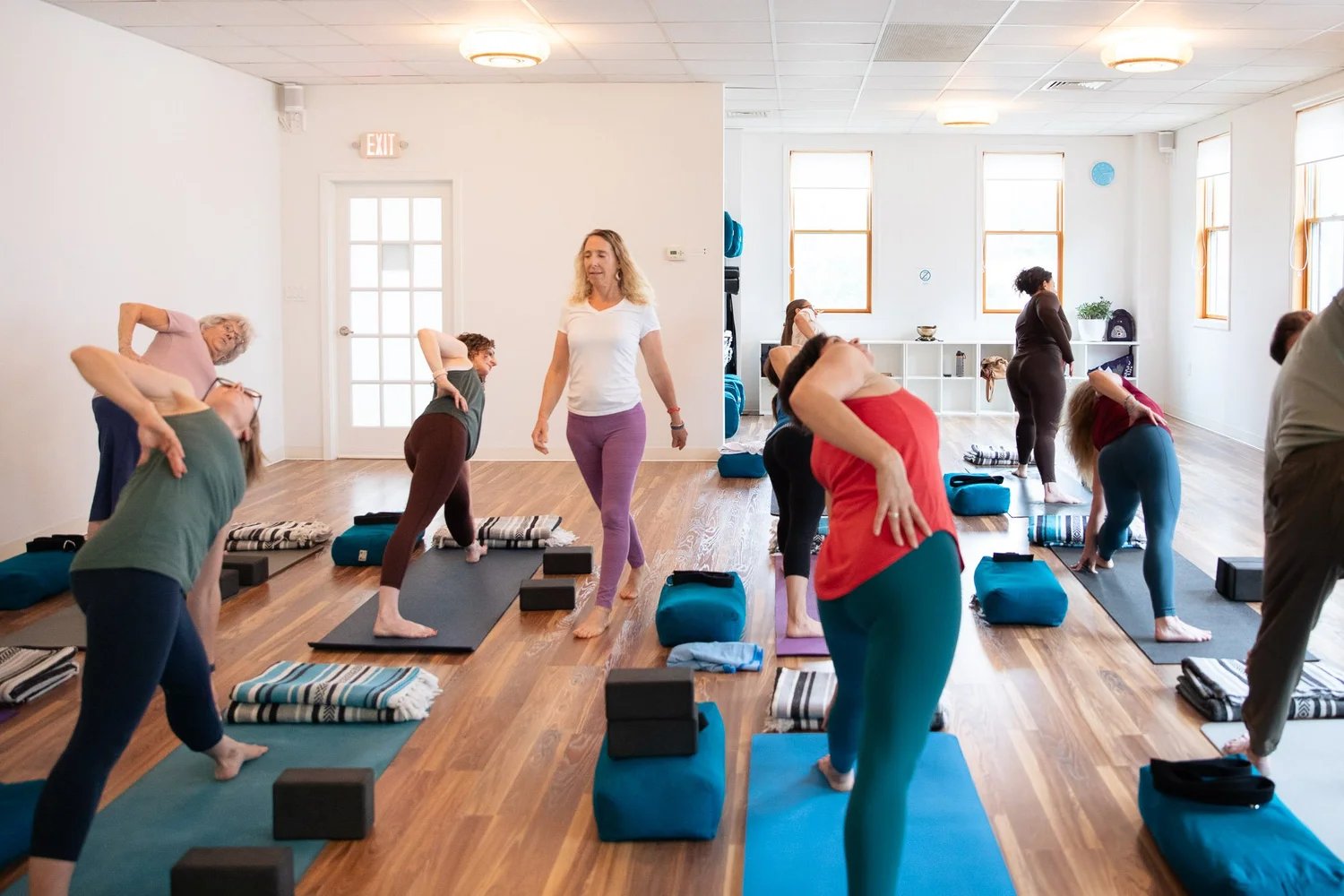 Schedule — yoga haven