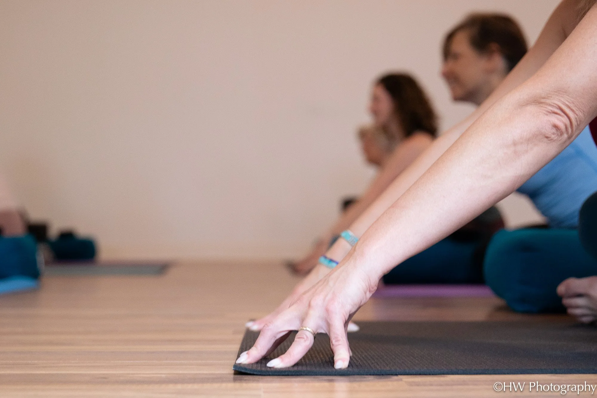 Yoga Haven offers classes for the beginner yoga student to those with years of experience ...