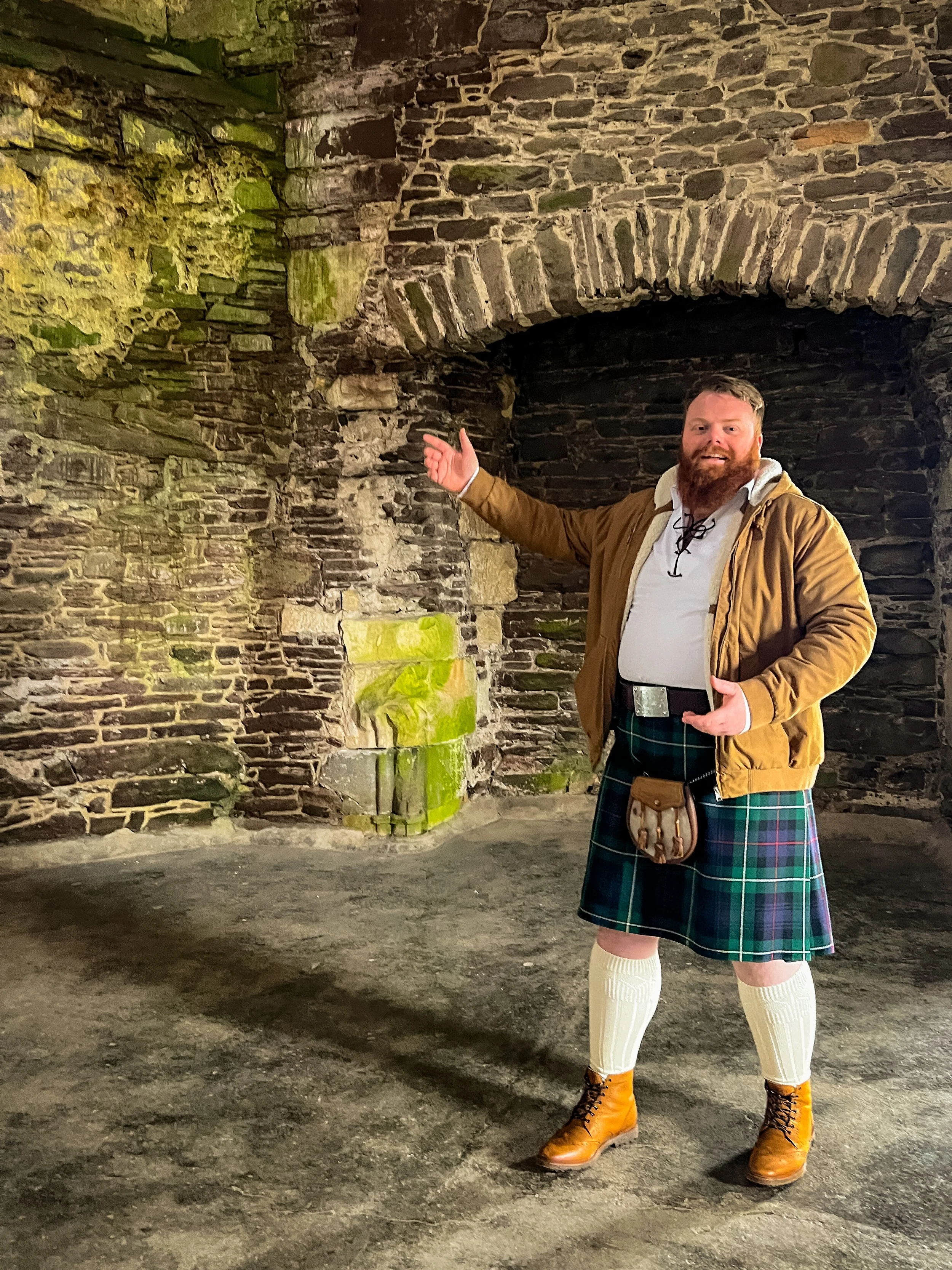 Anderson Scottish Tours