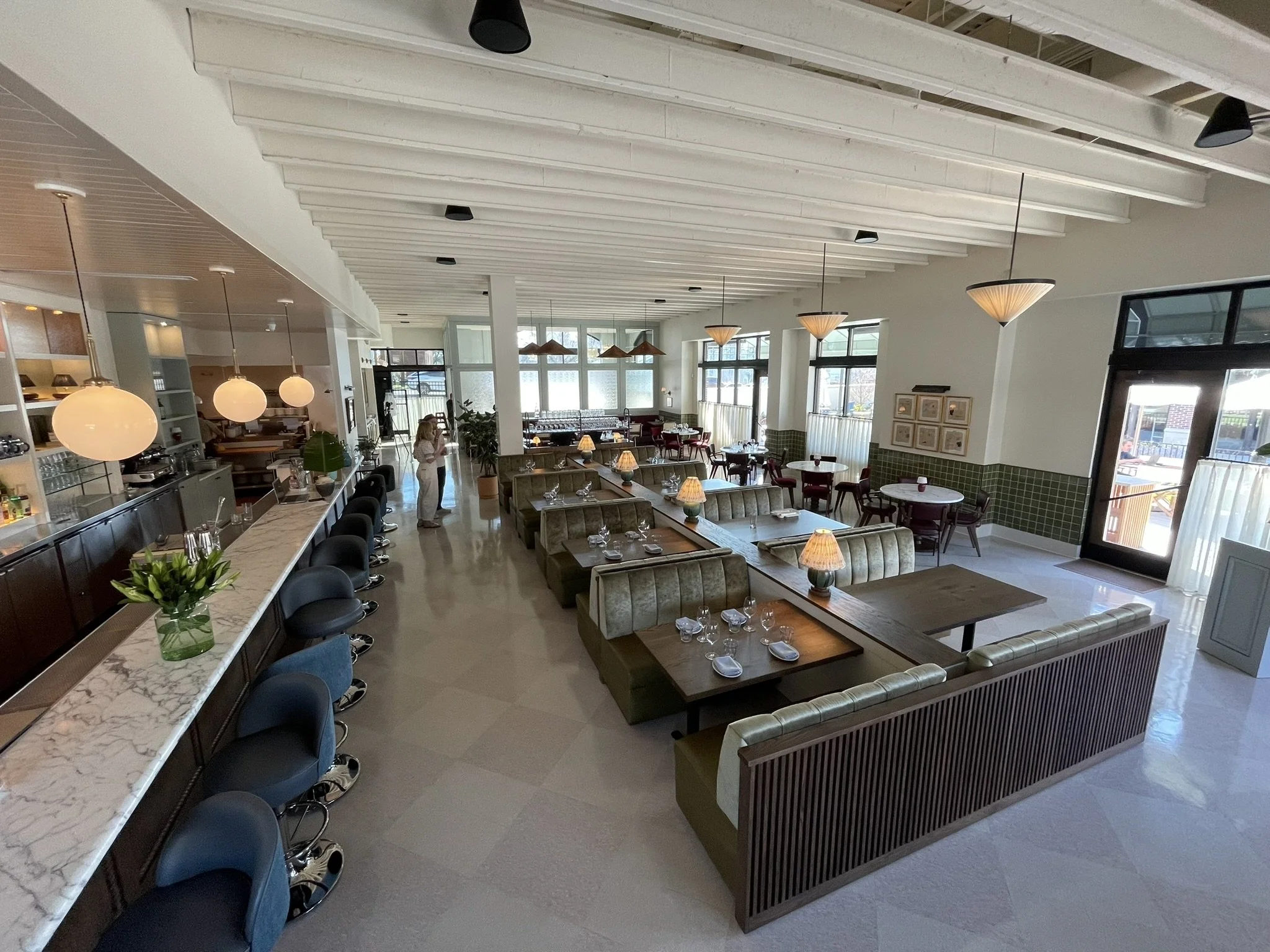 Pendolinio —Terminus Design Group