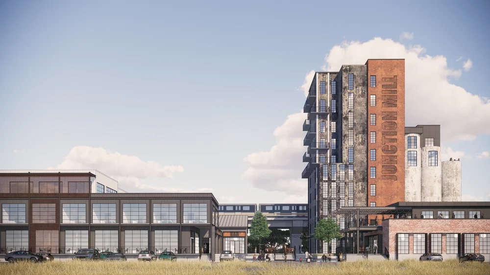 Junction Mill —Terminus Design Group