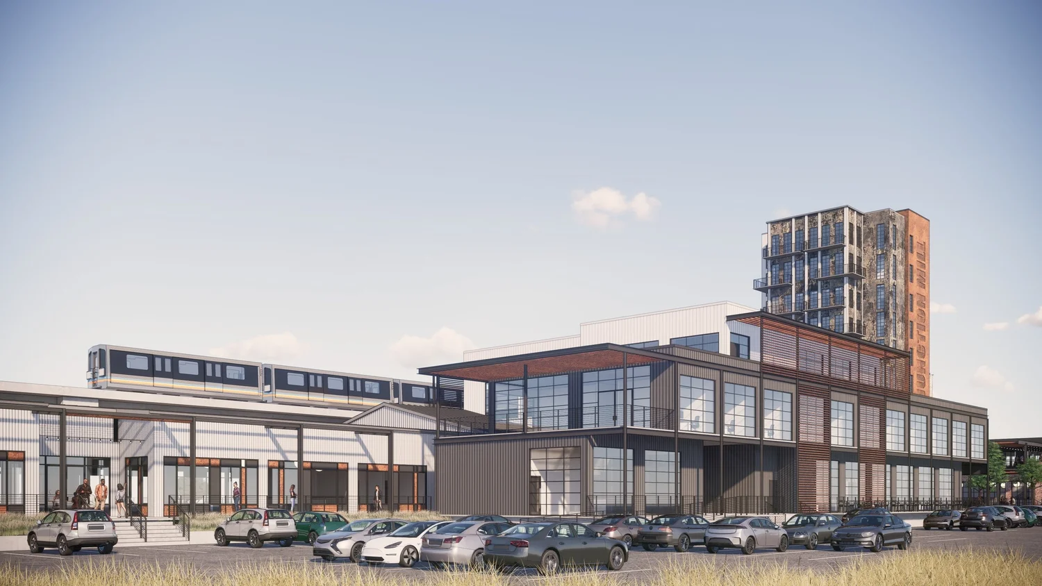 Junction Mill —Terminus Design Group