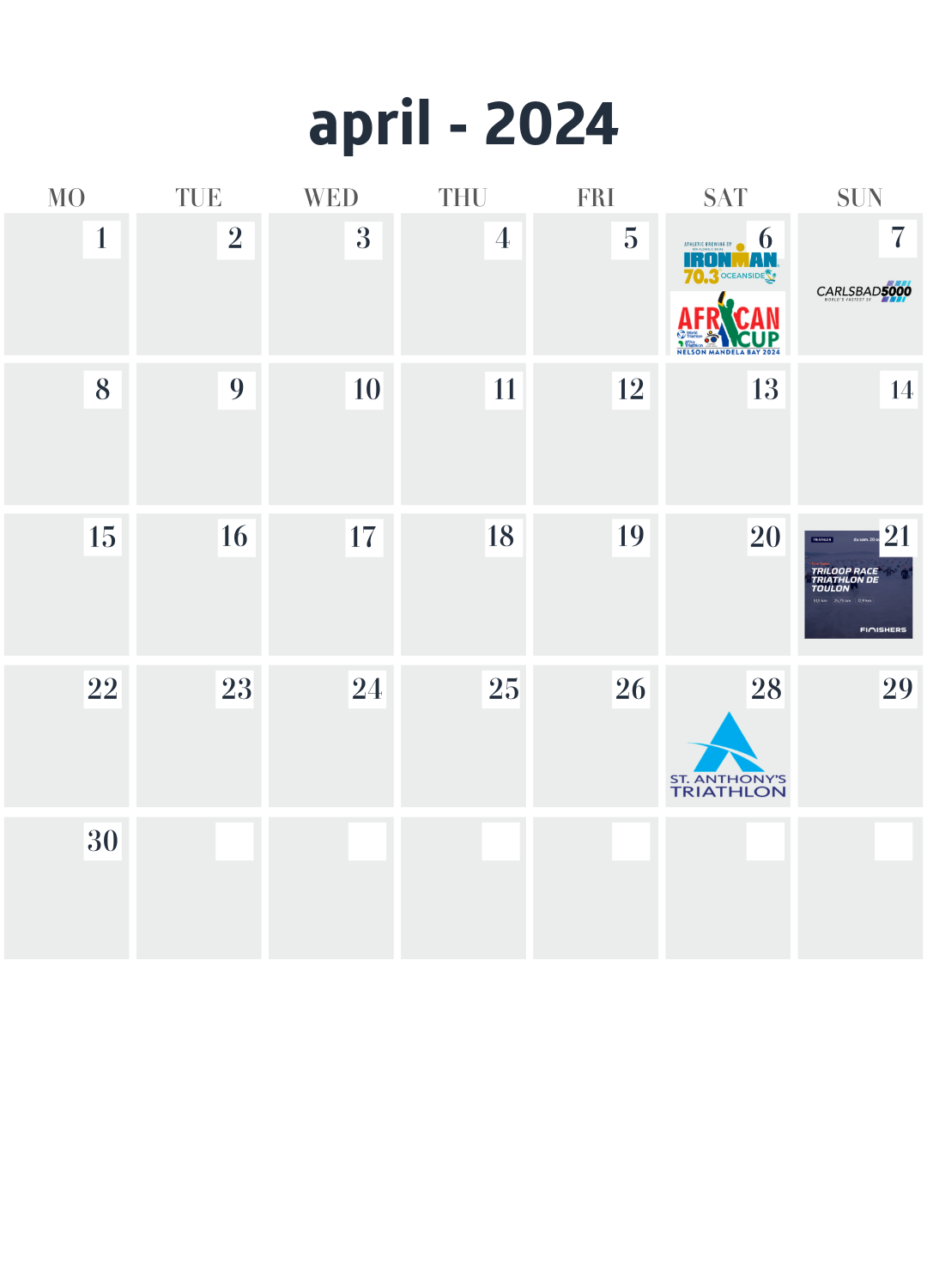 About — Rad Endurance