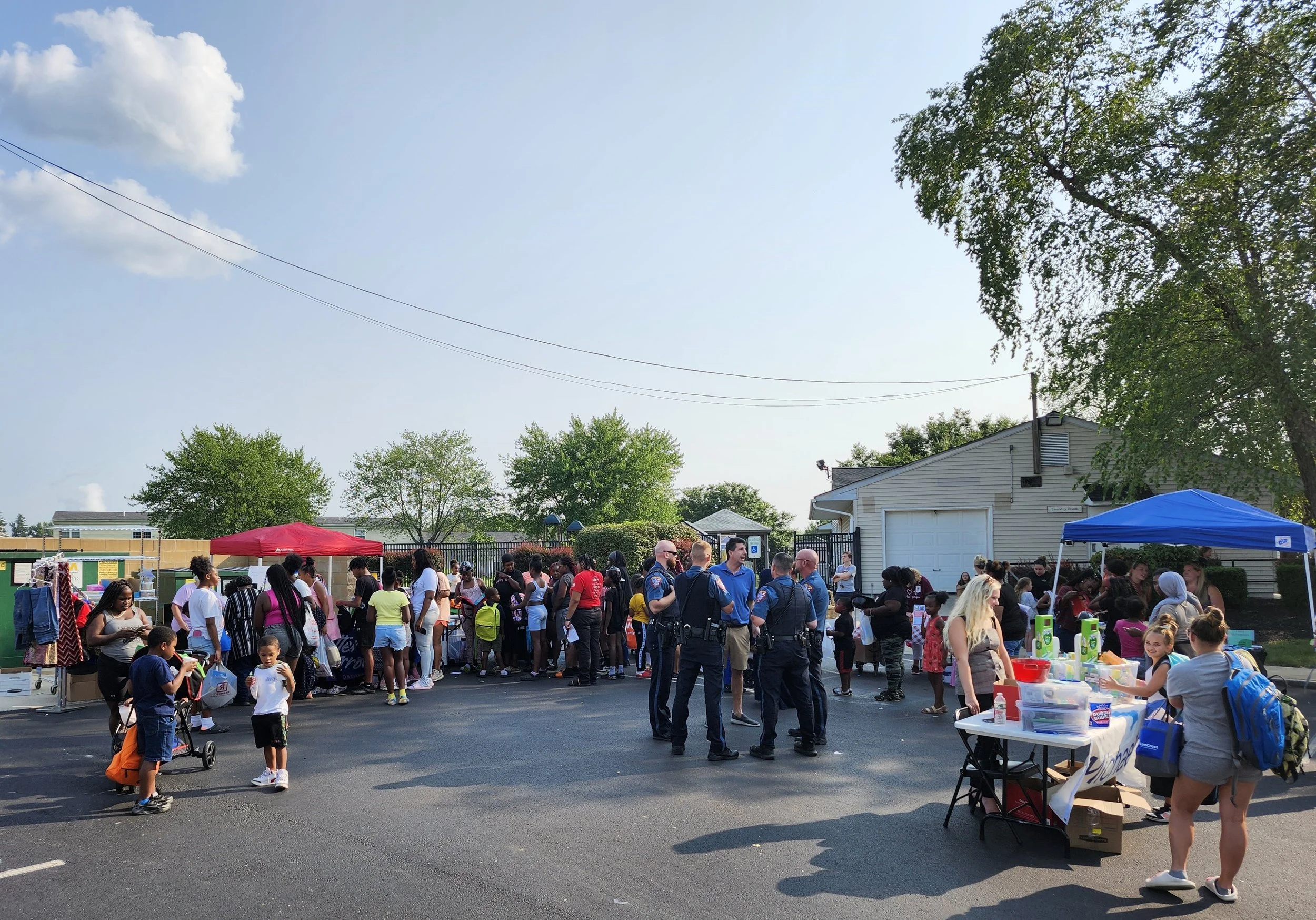 Mobile Market — the best route