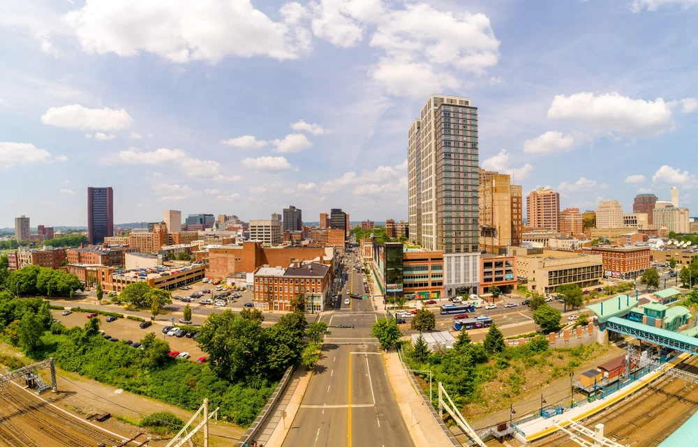 New Haven Vision 2034