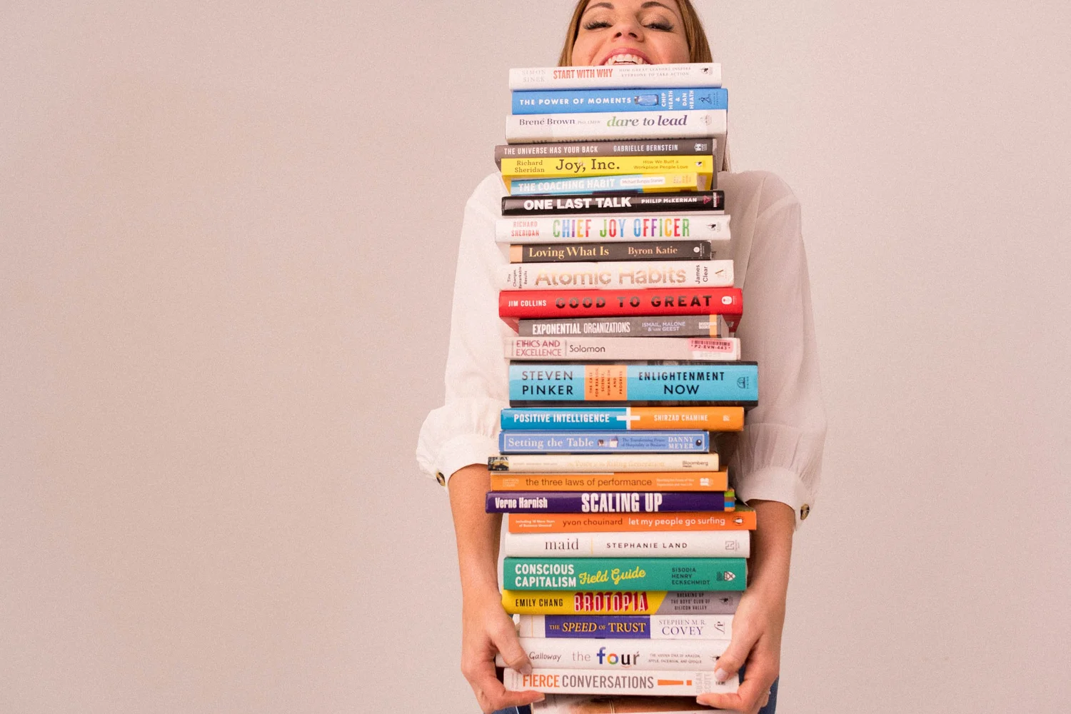 About — Kristen Hadeed