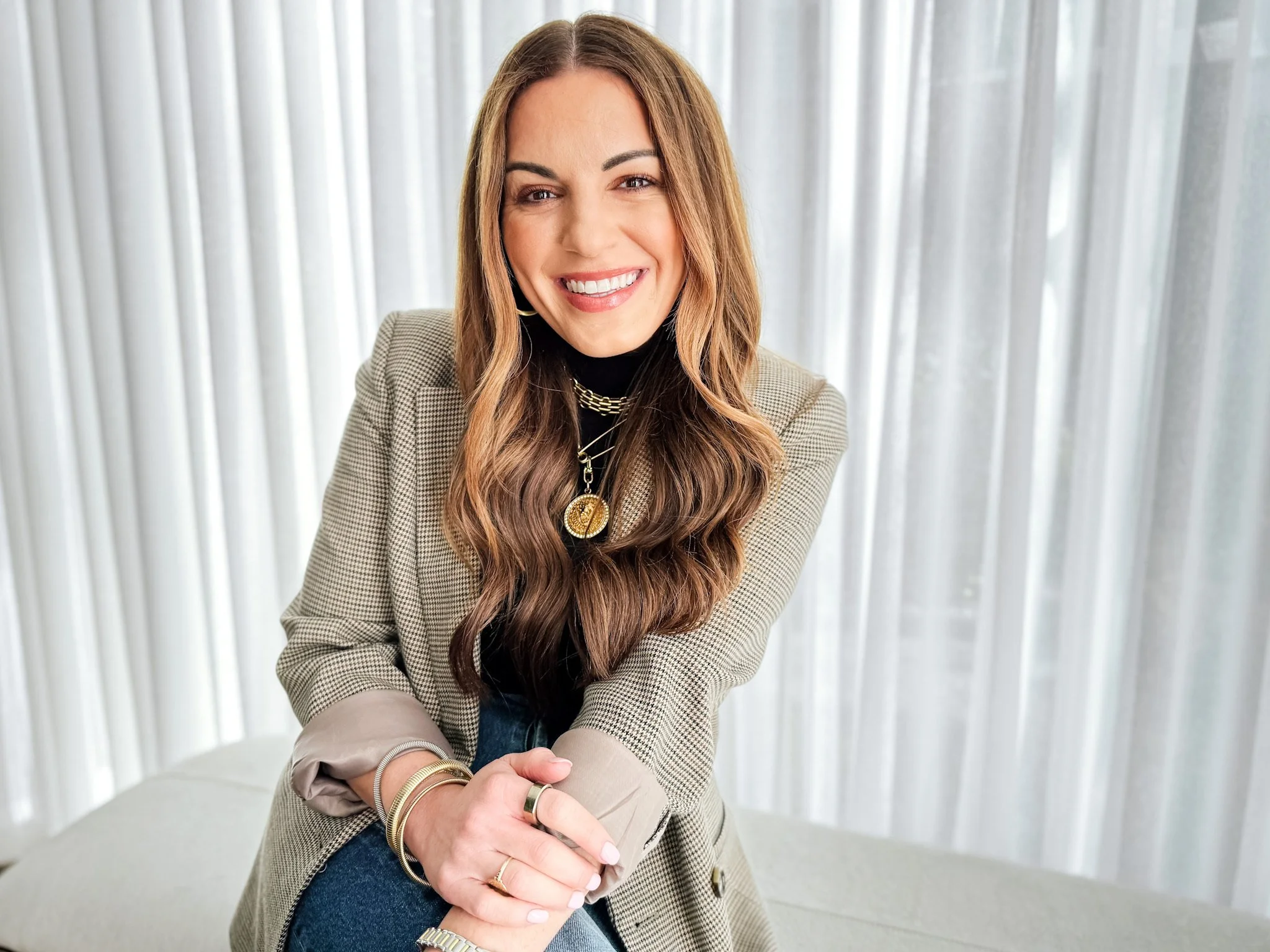 I’m challenging myself to be kind out loud — Kristen Hadeed