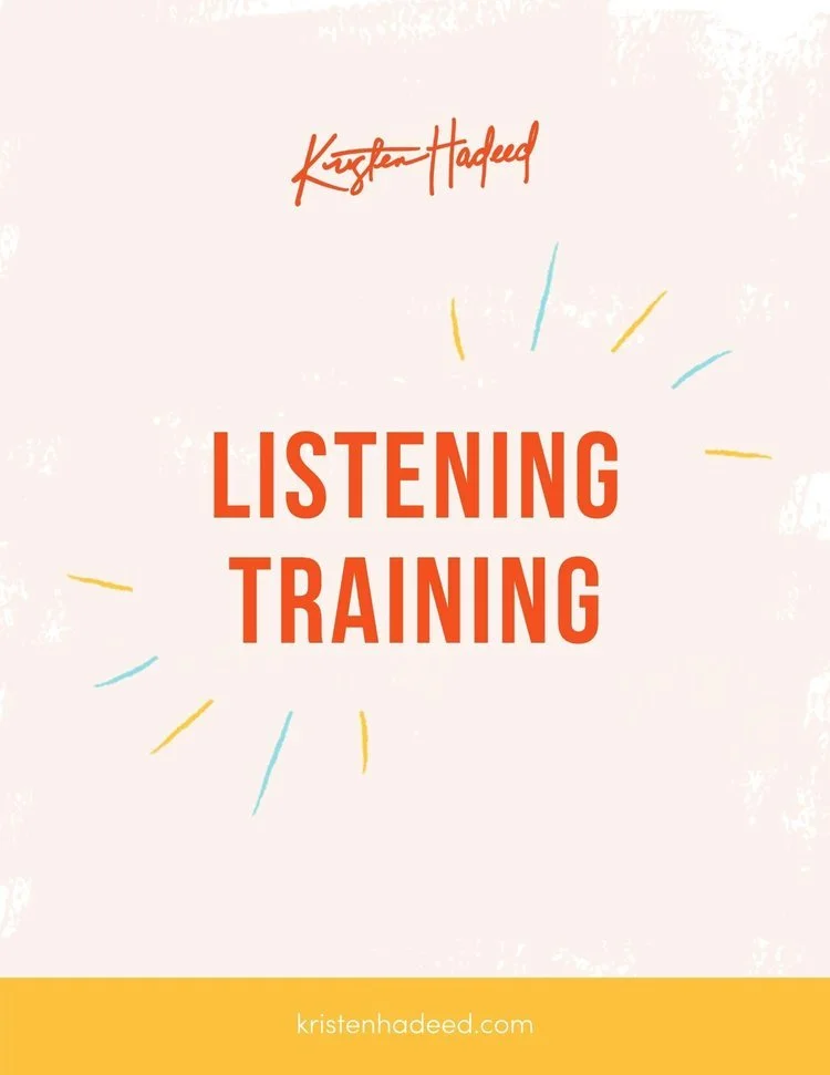 Resources — Kristen Hadeed