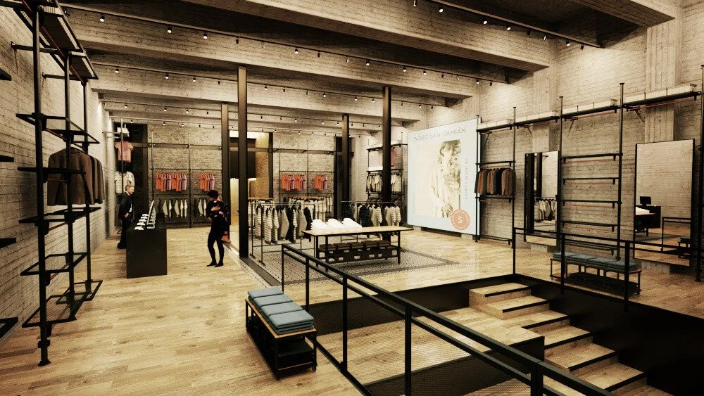 3D Architectural Visualization Prices | DFOR