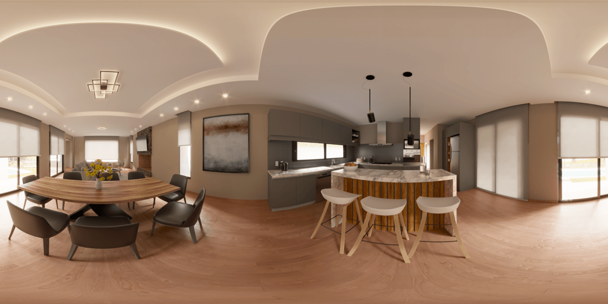 3D Architectural Visualization Prices | DFOR