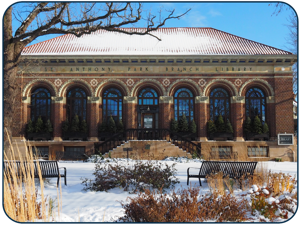 St. Anthony Park Branch Library Association