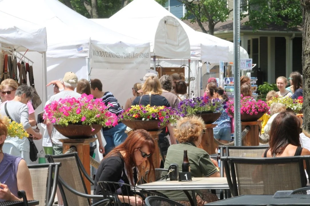 St. Anthony Park Arts Festival — St. Anthony Park Branch Library Association
