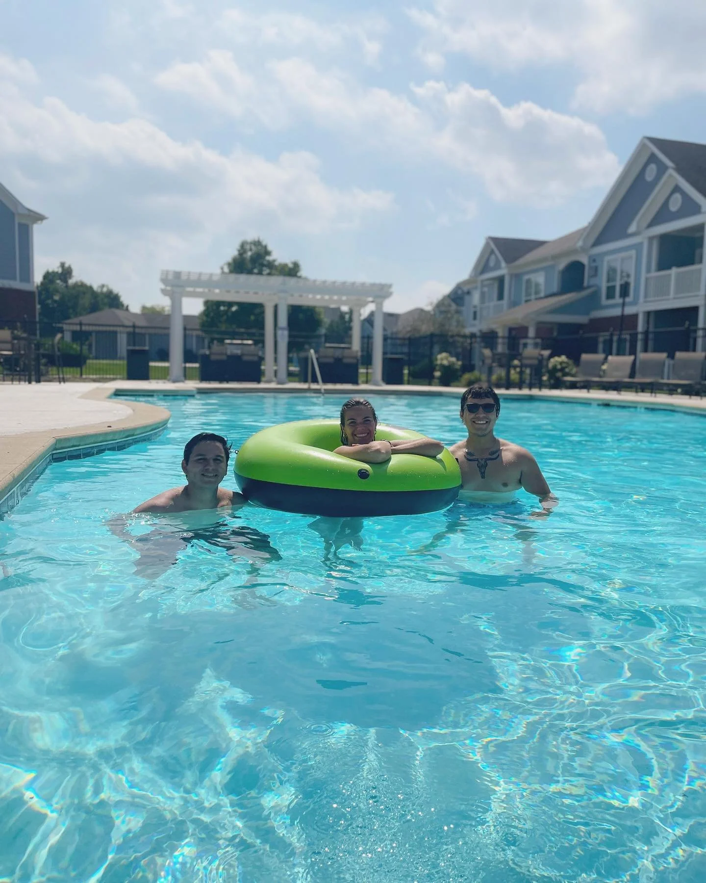 The Lodge on the Trail - Apartments in West Lafayette near Purdue ...