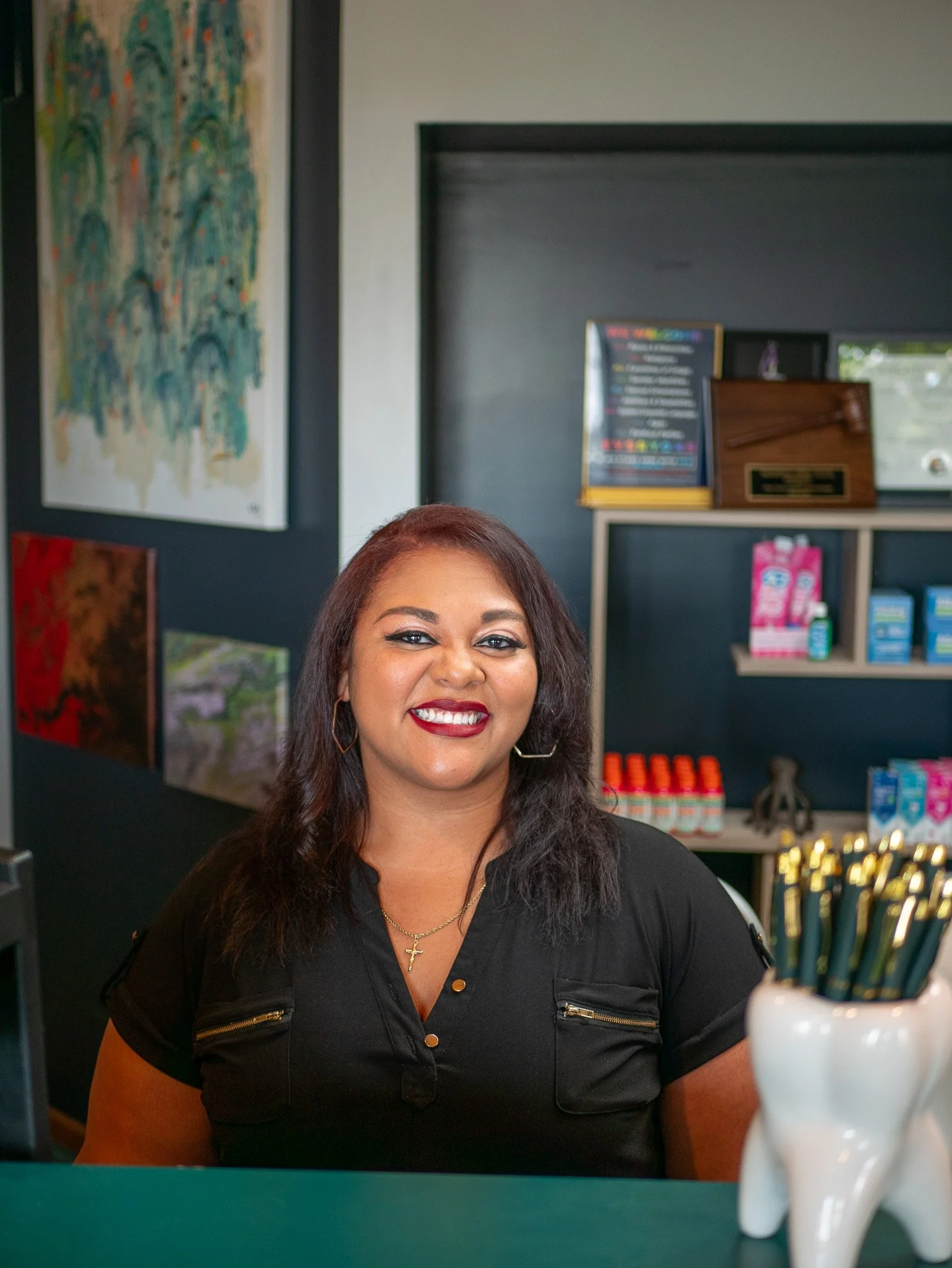 Dental Team serving Moline, Rock Island, East Moline, Davenport and ...