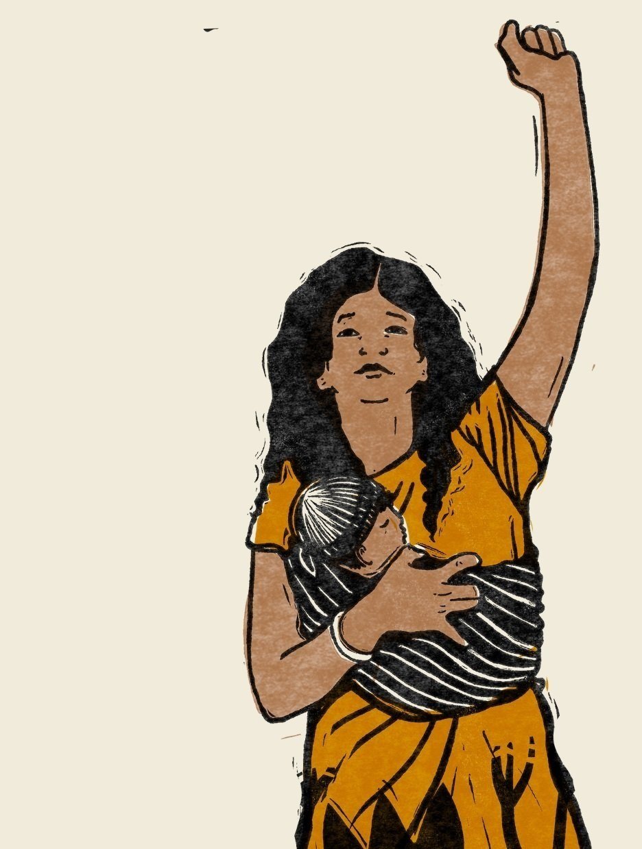 Mother Companions — Project MAMA