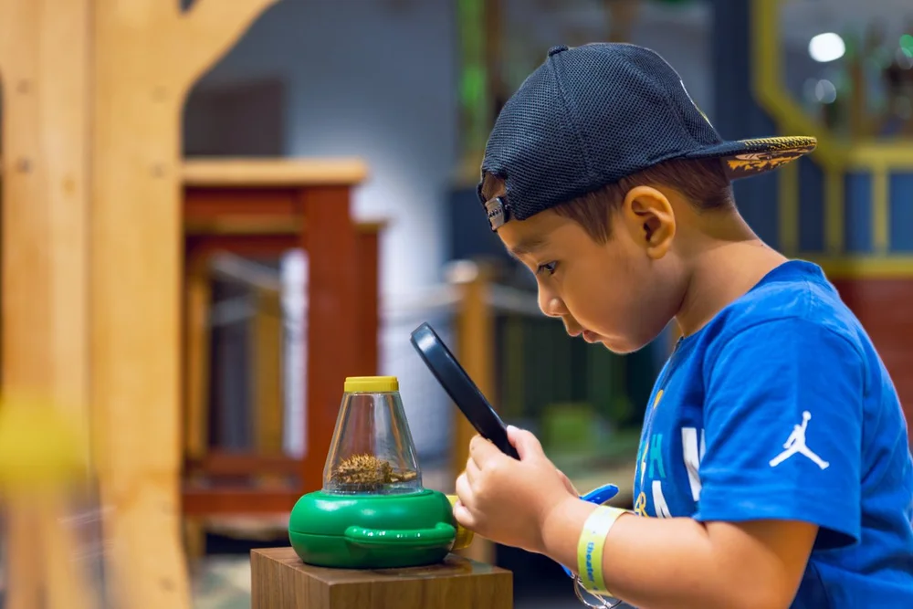 Avampato Discovery Museum — Clay Center