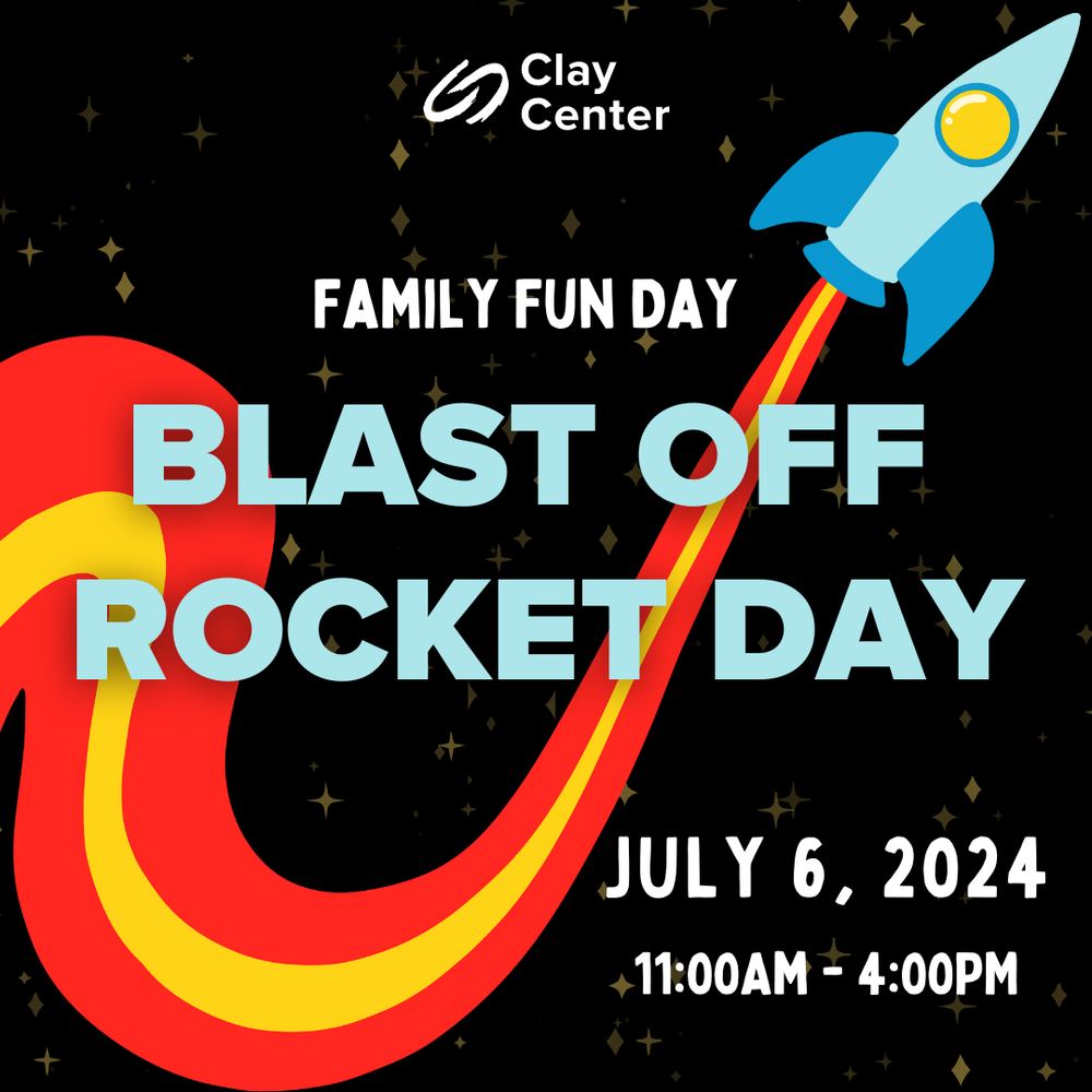 Blast Off Rocket Day — Clay Center