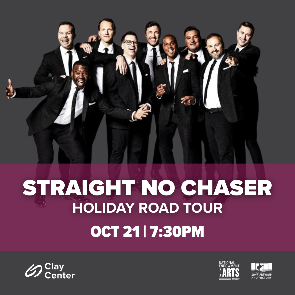 Performances — Clay Center