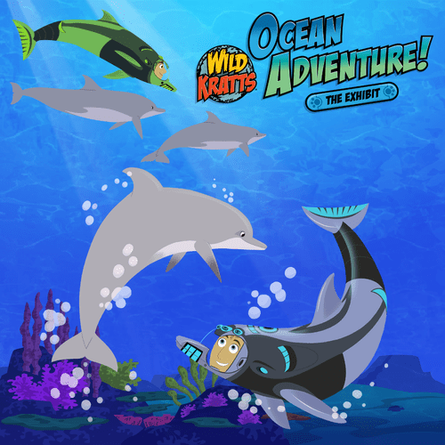 Wild Kratts®: Ocean Adventure! — Clay Center
