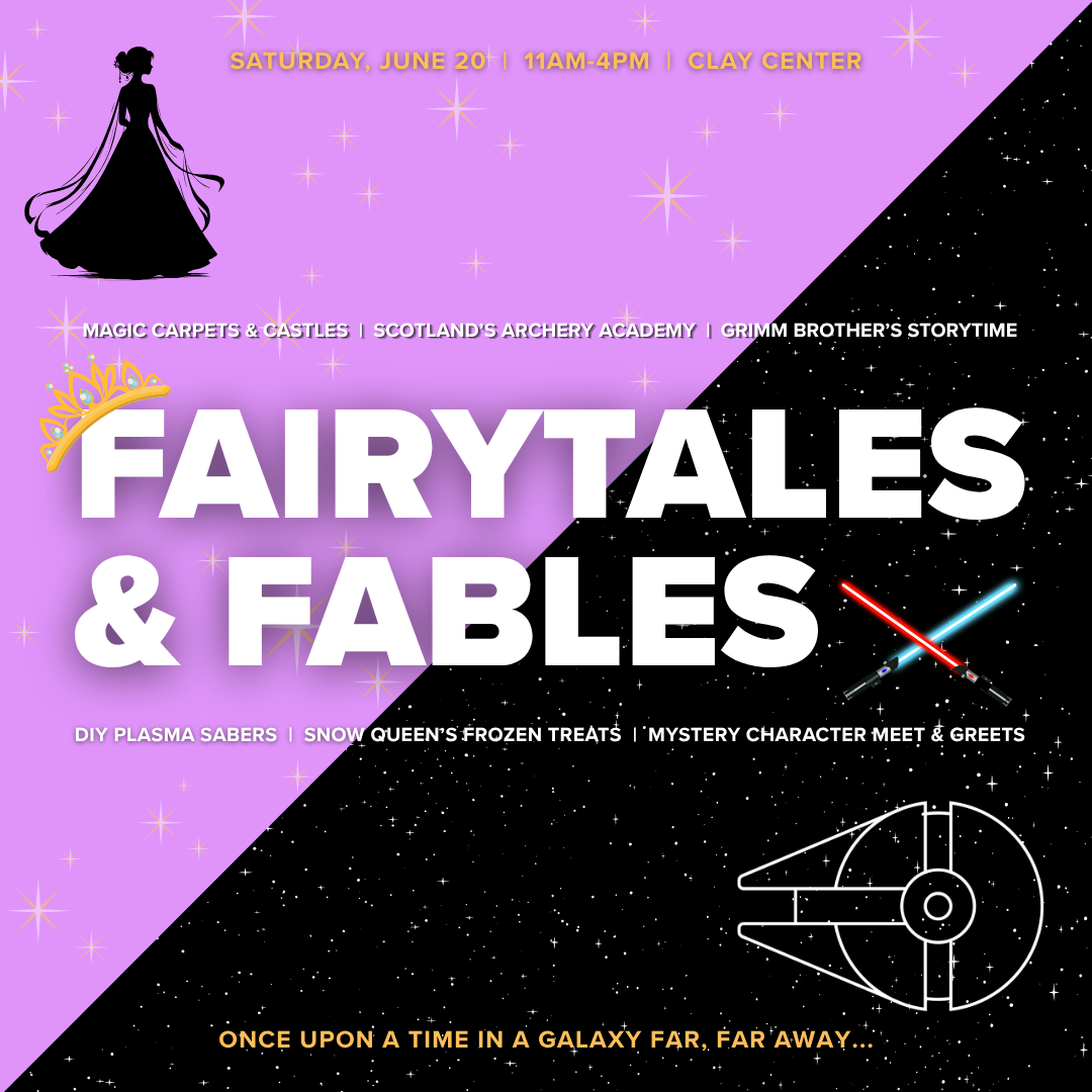 Fairytales & Fables — Clay Center