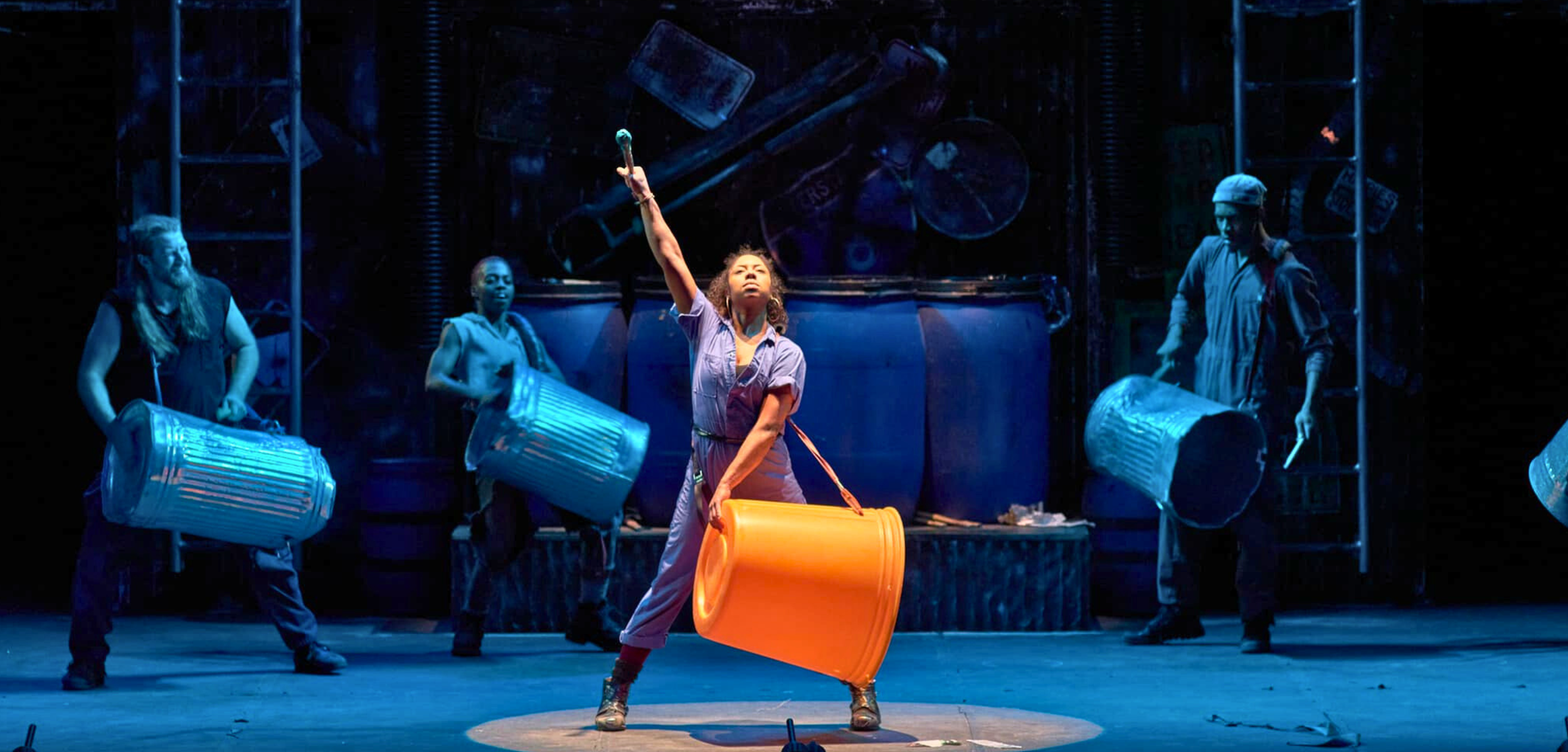 Performances — Clay Center