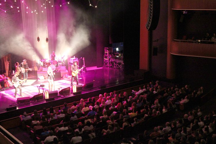 Performances — Clay Center