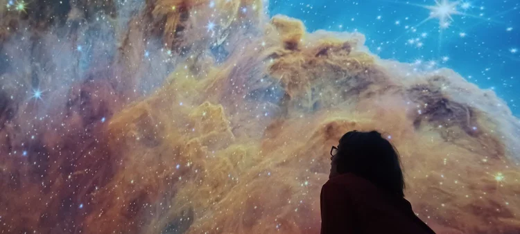 Caperton Planetarium & Theater — Clay Center