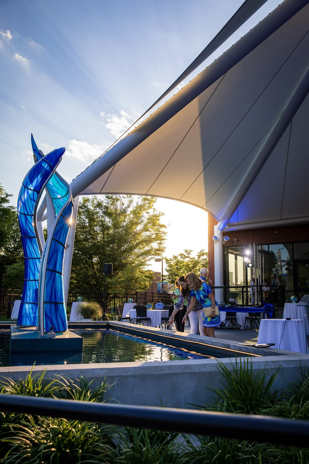 Juliet Art Museum — Clay Center