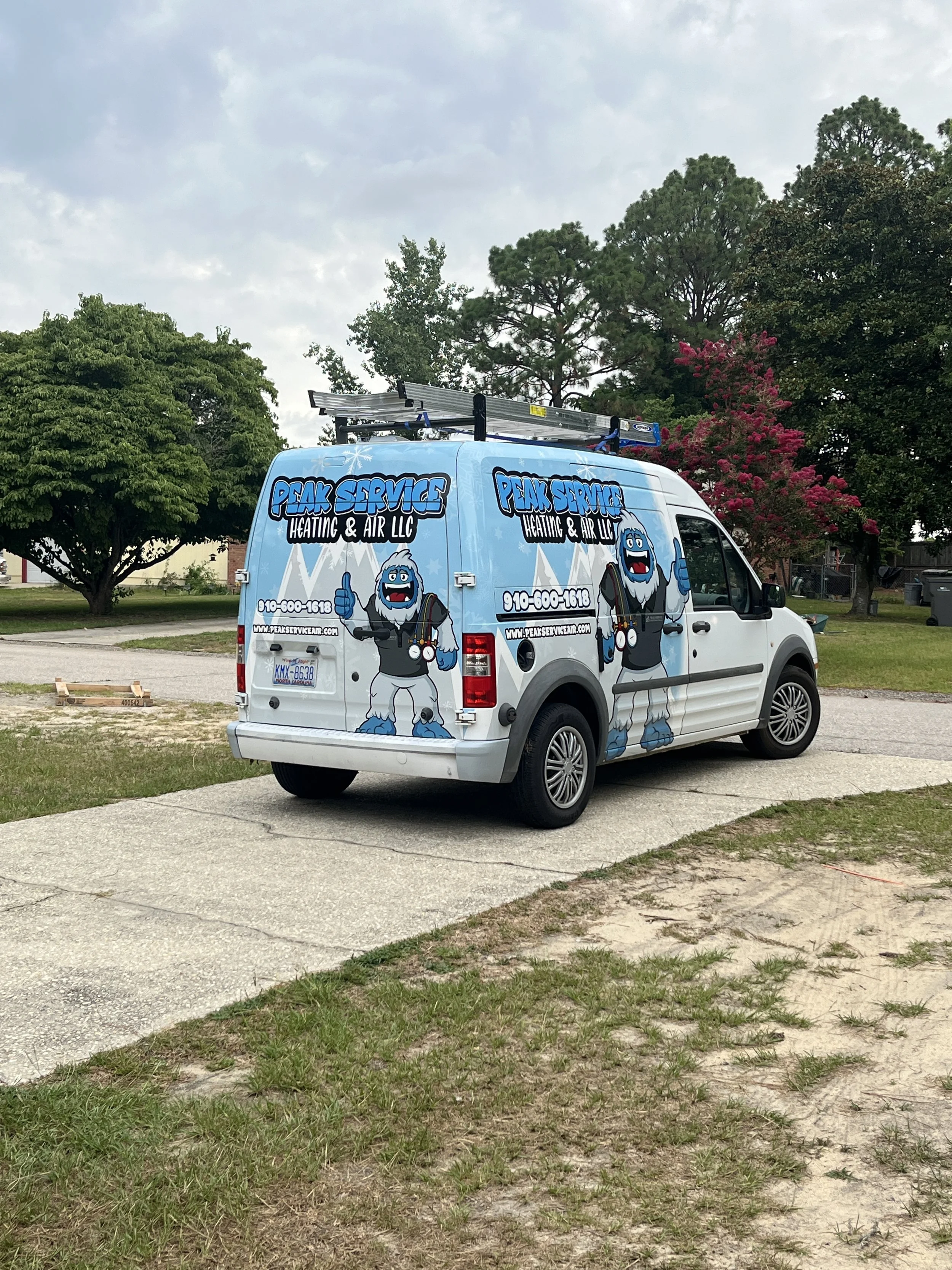 Peak Service Heating & Air LLC