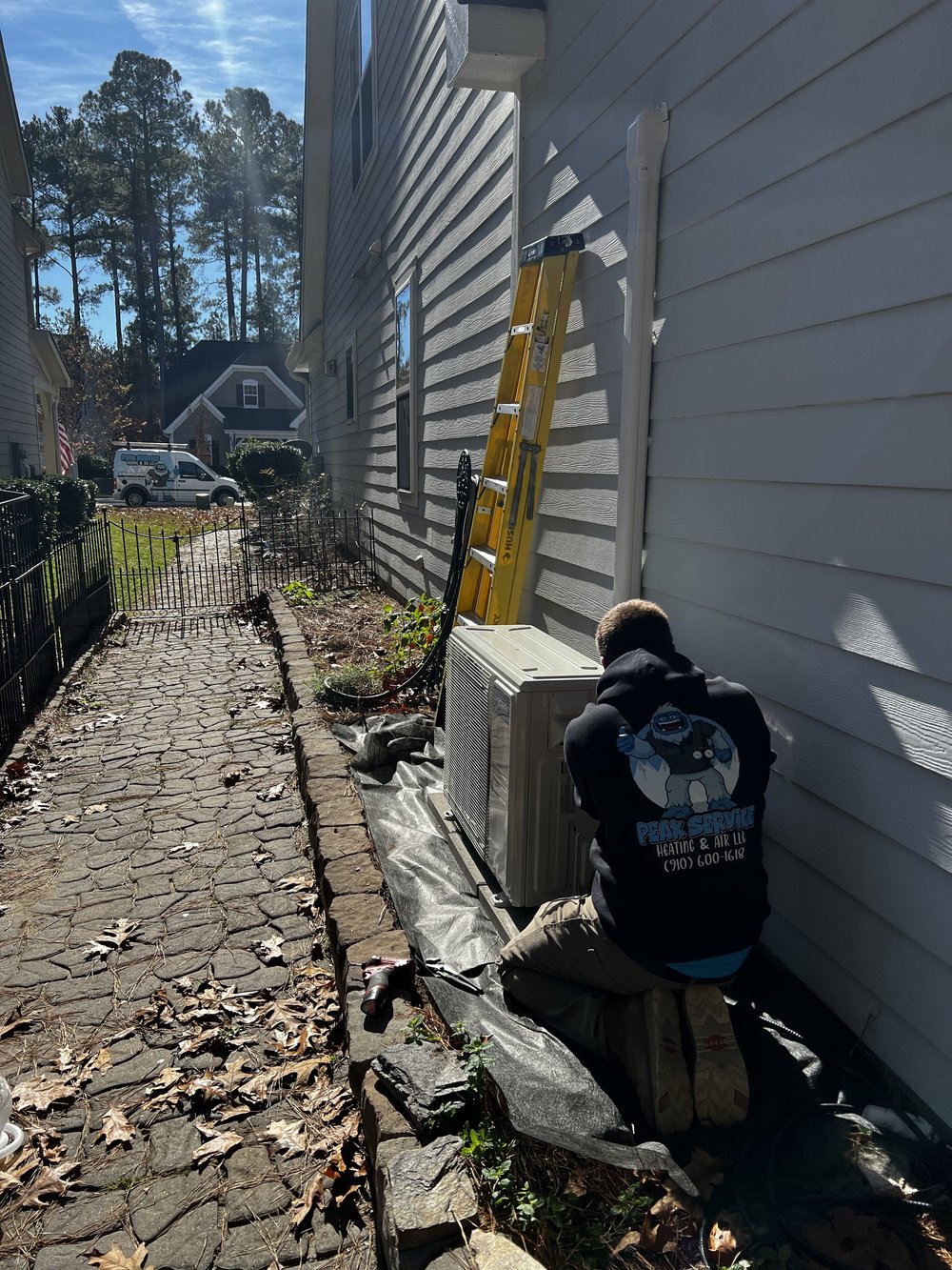 Peak Service Heating & Air | Guaranteed HVAC Repairs in Fayetteville, Raeford & Hope Mills NC