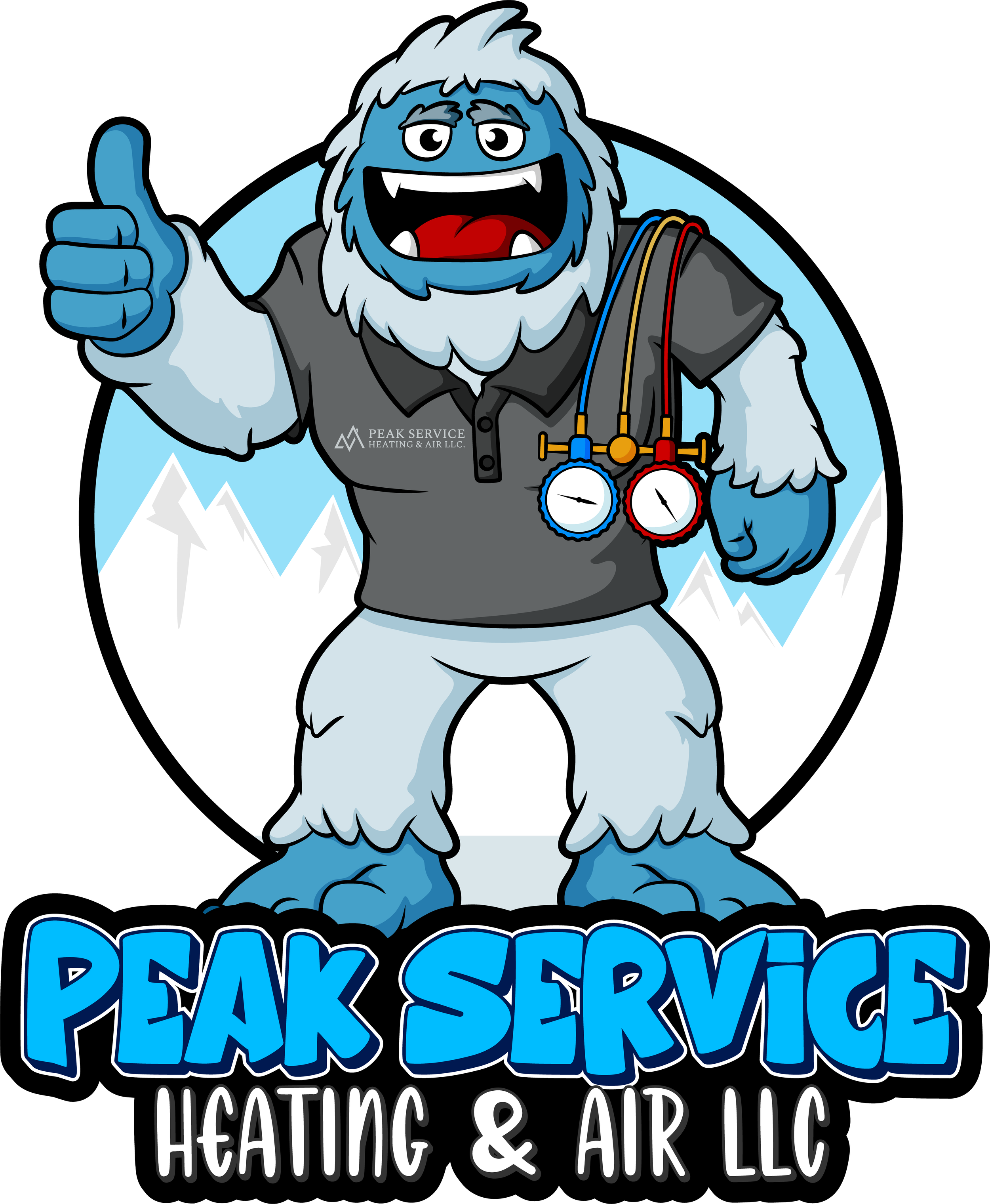 Peak Service Heating & Air LLC