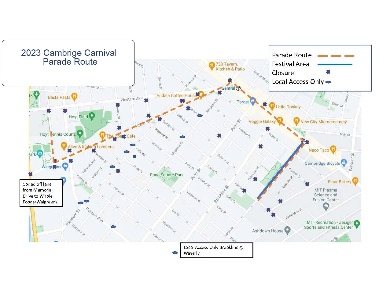Join the Parade — Cambridge Carnival International