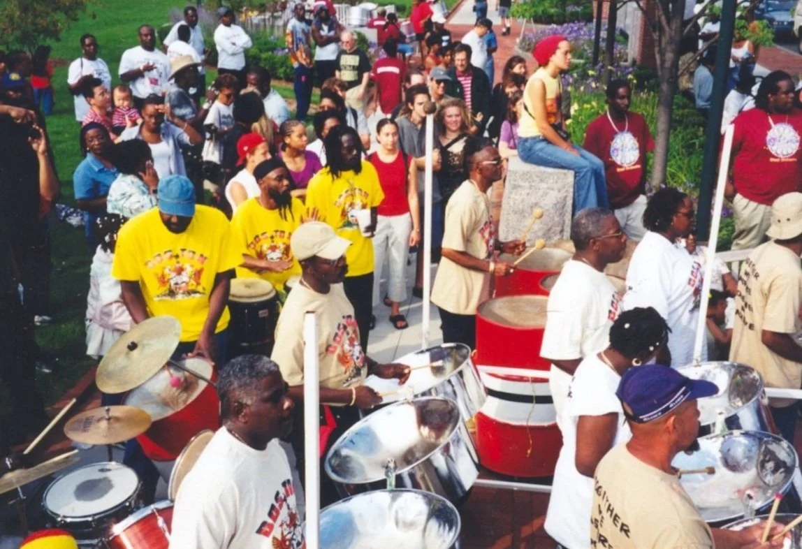 Pan in the Park — Cambridge Carnival International