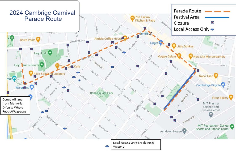 Join the Parade — Cambridge Carnival International