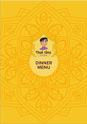 Forest Row — Thai Time, Authentic Thai Cuisine