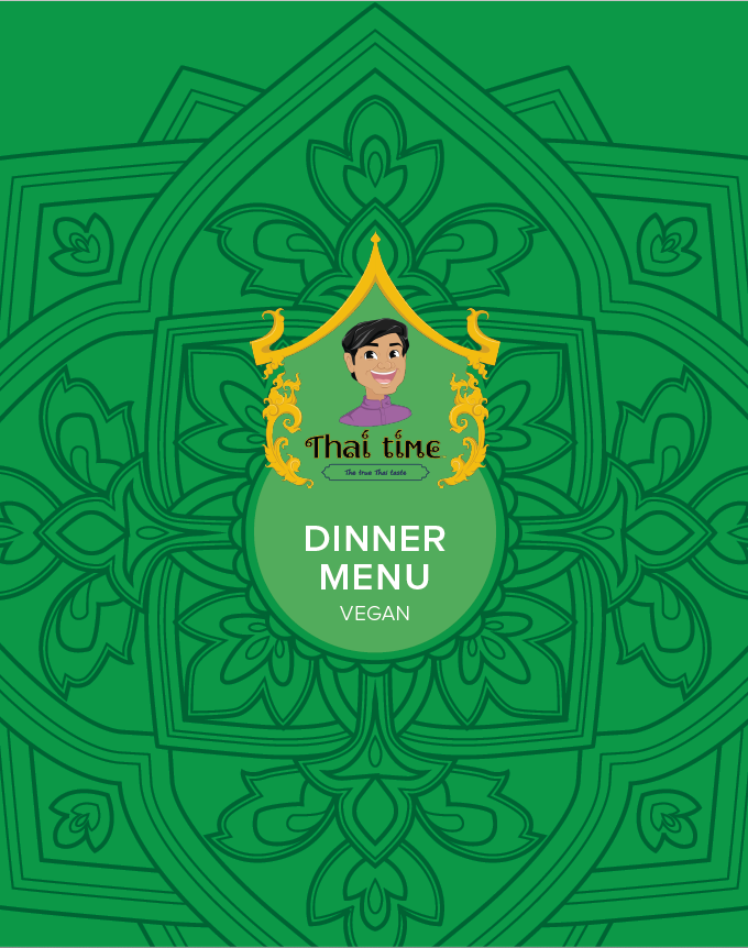 Forest Row — Thai Time, Authentic Thai Cuisine