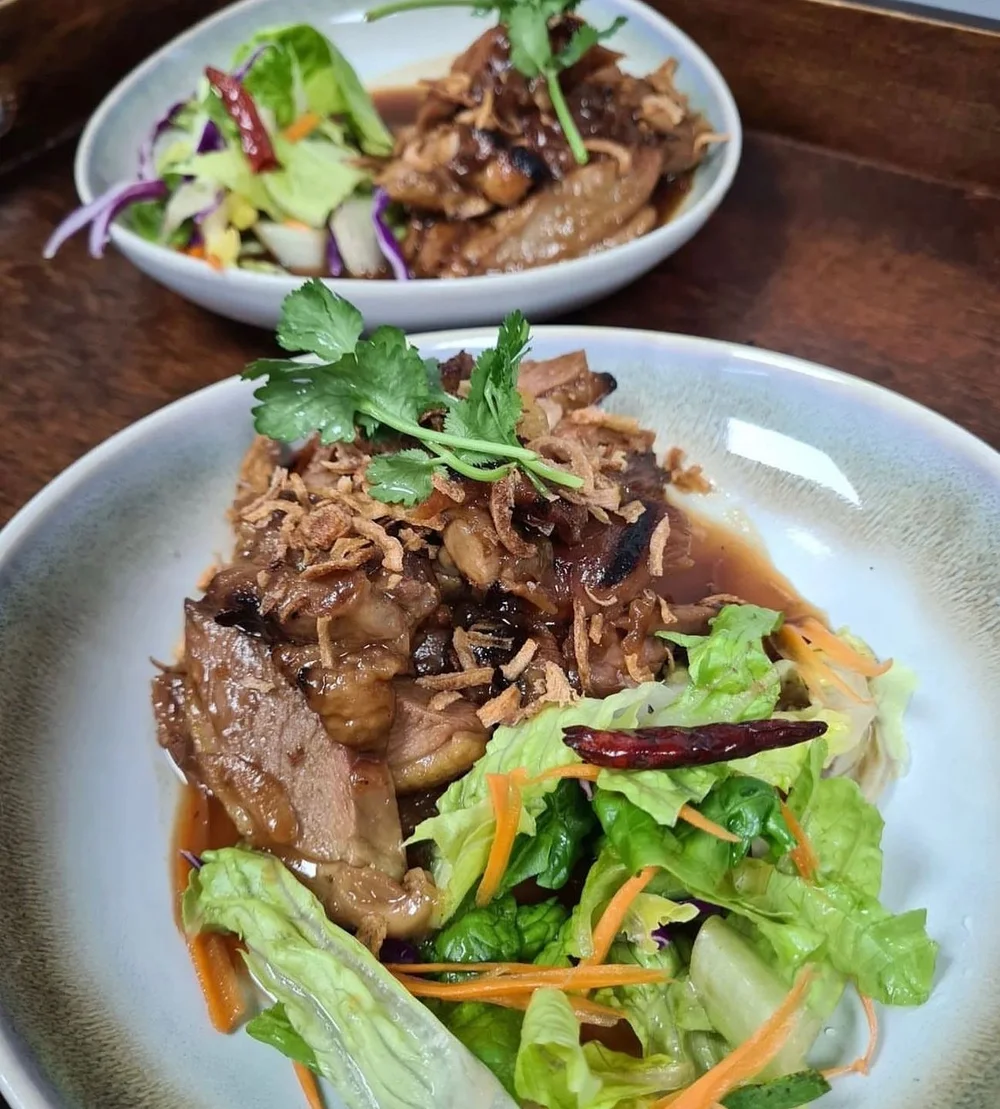 Forest Row — Thai Time, Authentic Thai Cuisine